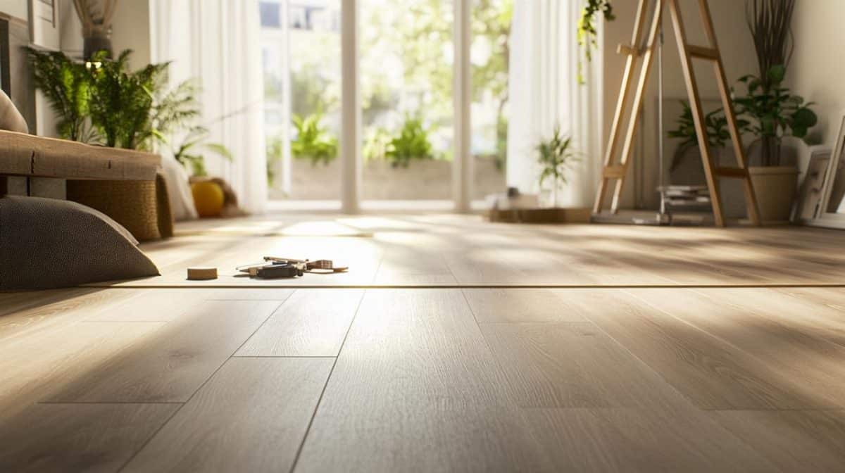 Comment bien choisir et poser un parquet stratifié pour un sol chic et durable - Atypik Home